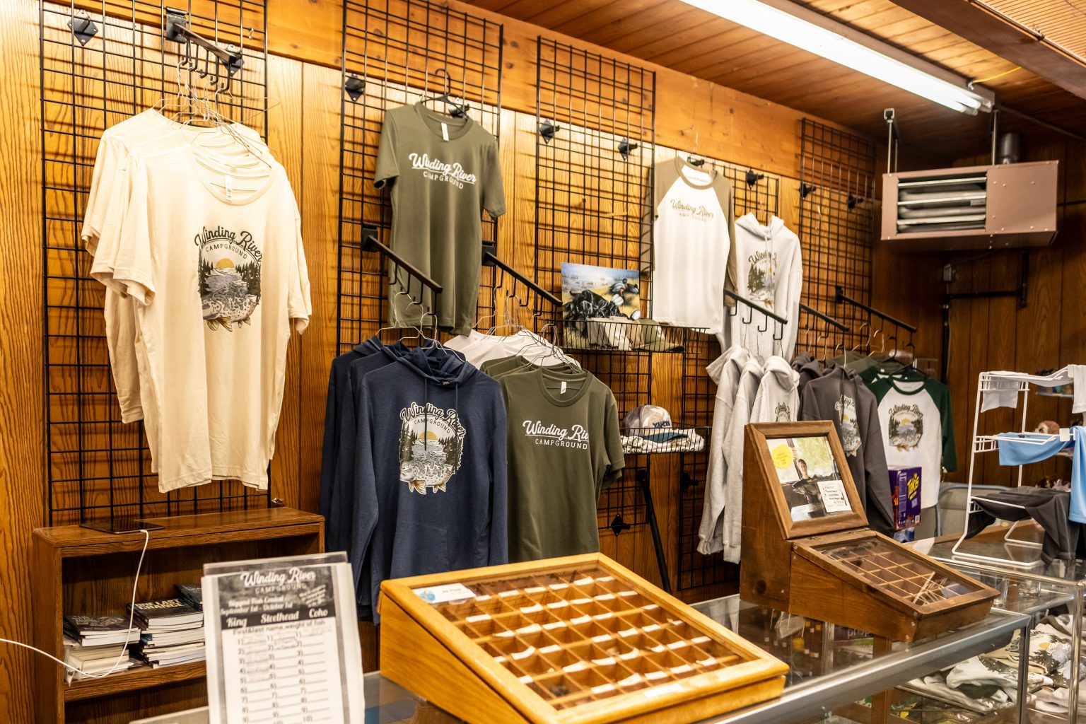 Winding River Campground